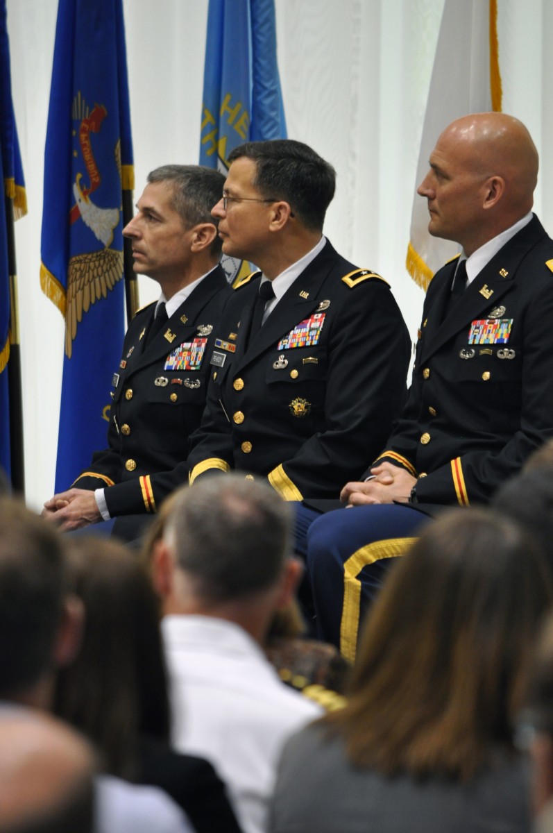 Koprowski takes the helm | Article | The United States Army