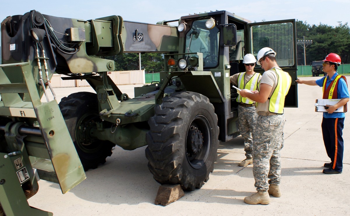 403rd AFSBn-NEA supports Ulchi Freedom Guardian | Article | The United ...