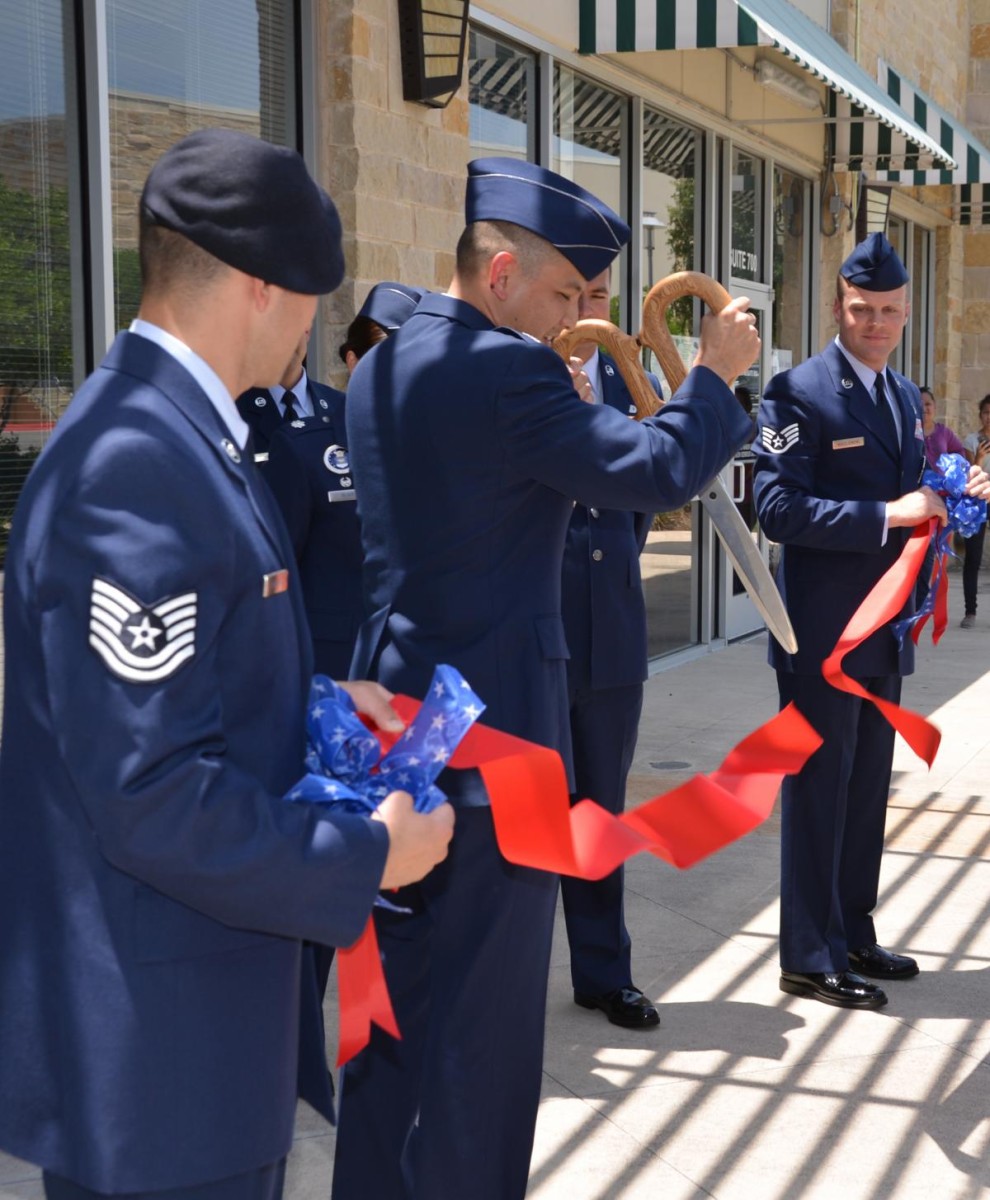 USACE real estate team pivotal in rebranding Air Force Recruiting ...