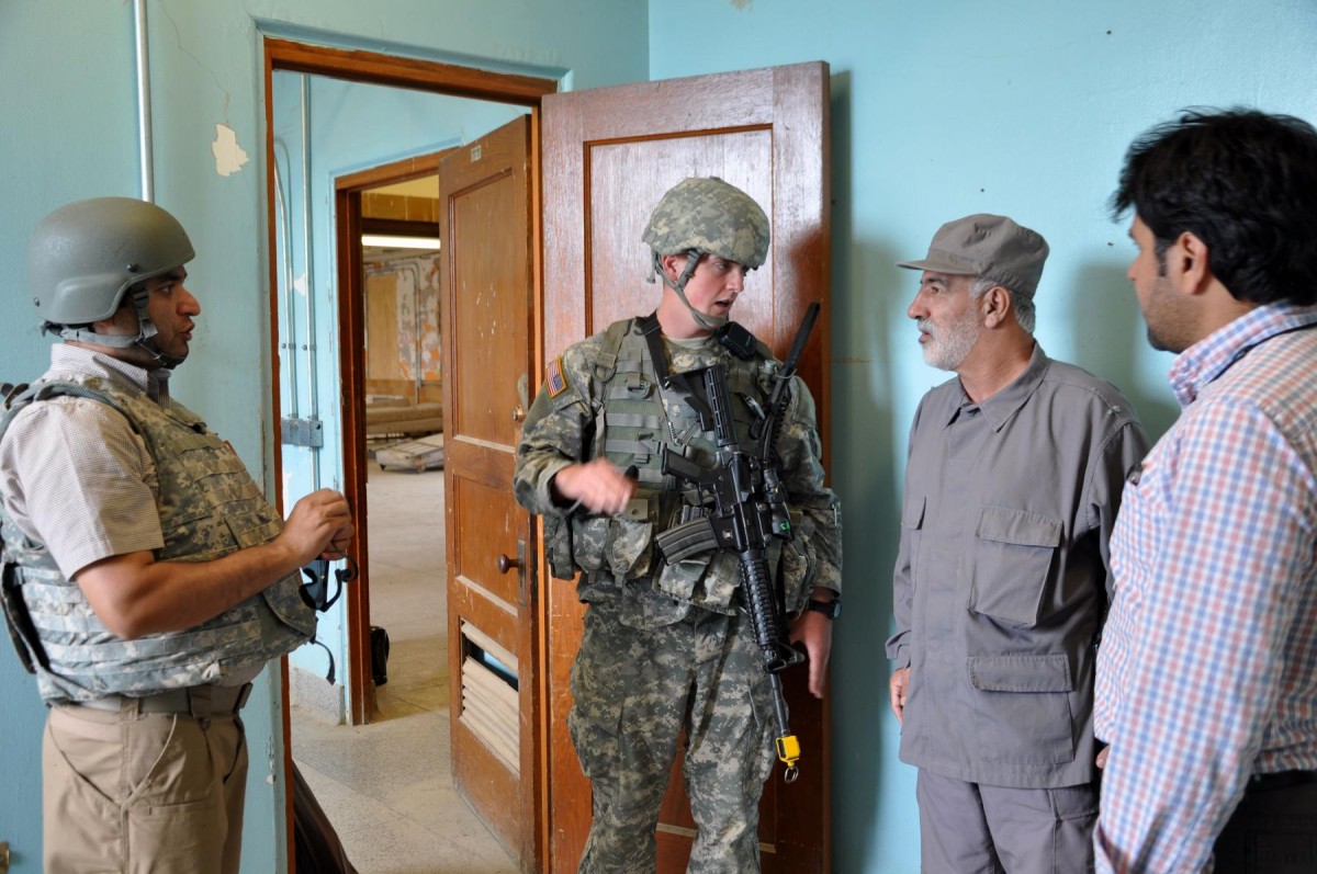 Training emphasizes 'new normal,' integrates military readiness ... Training emphasizes 'new normal,' integrates military readiness ...