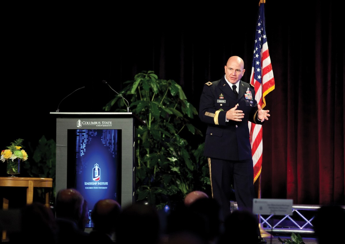 CG speaks on leader development | Article | The United States Army