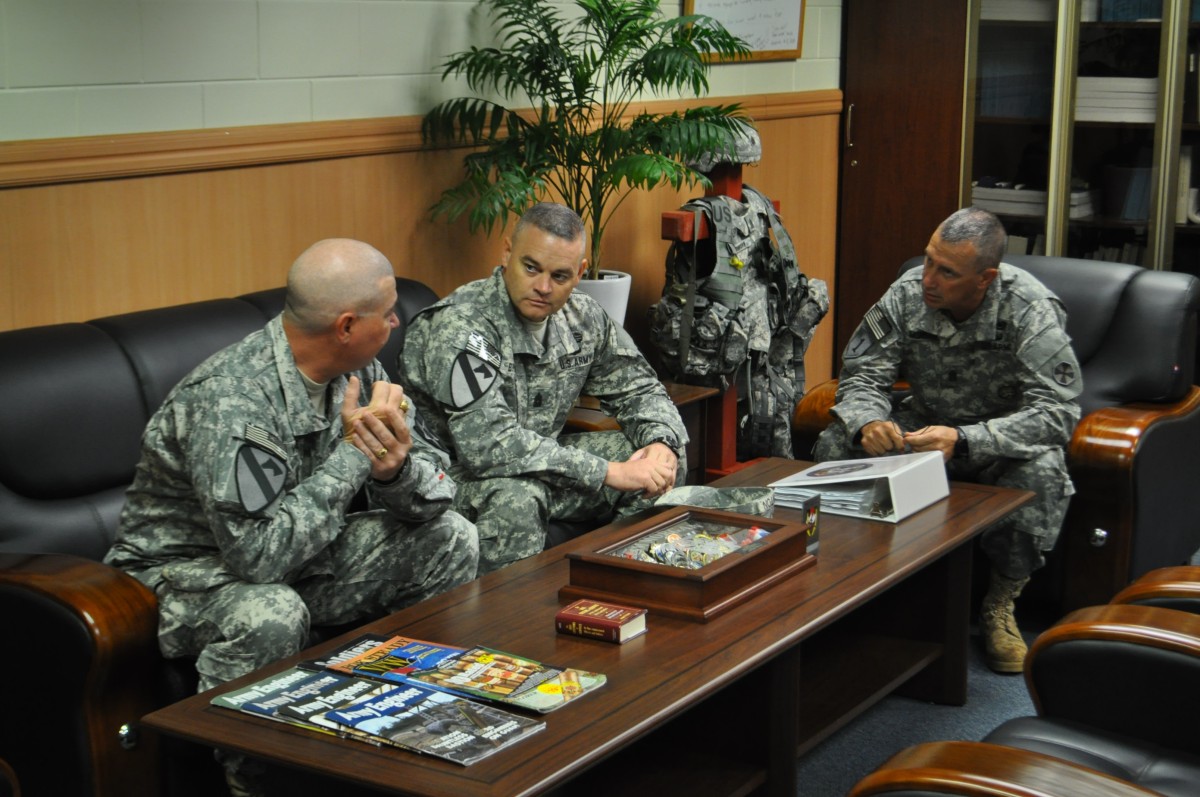 Training Soldiers to be better leaders | Article | The United States Army