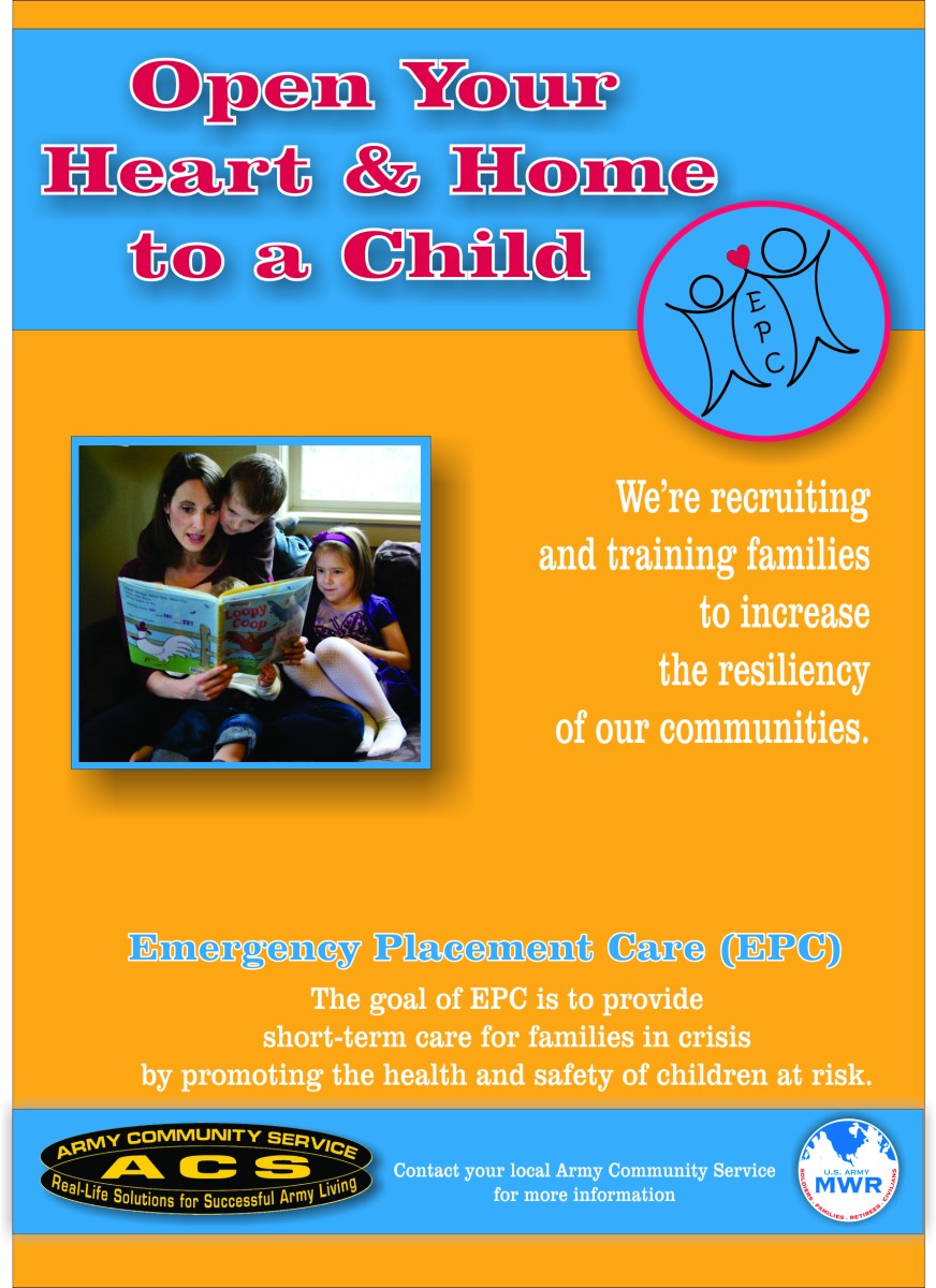 EPC providers help at-risk children thrive | Article | The United ...