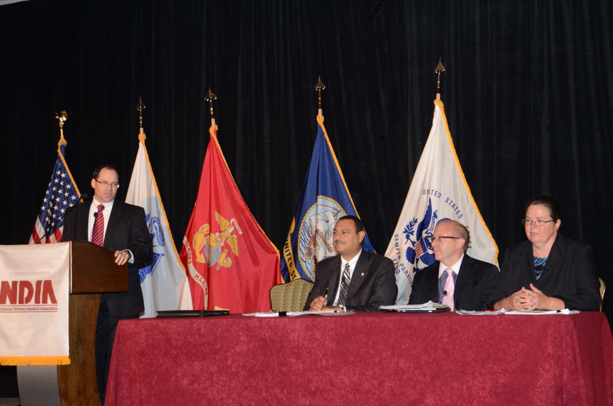 TARDEC leaders engage with government, industry, academia partners ...