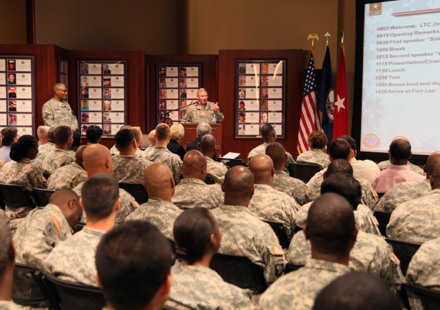 Developing Leaders | Article | The United States Army