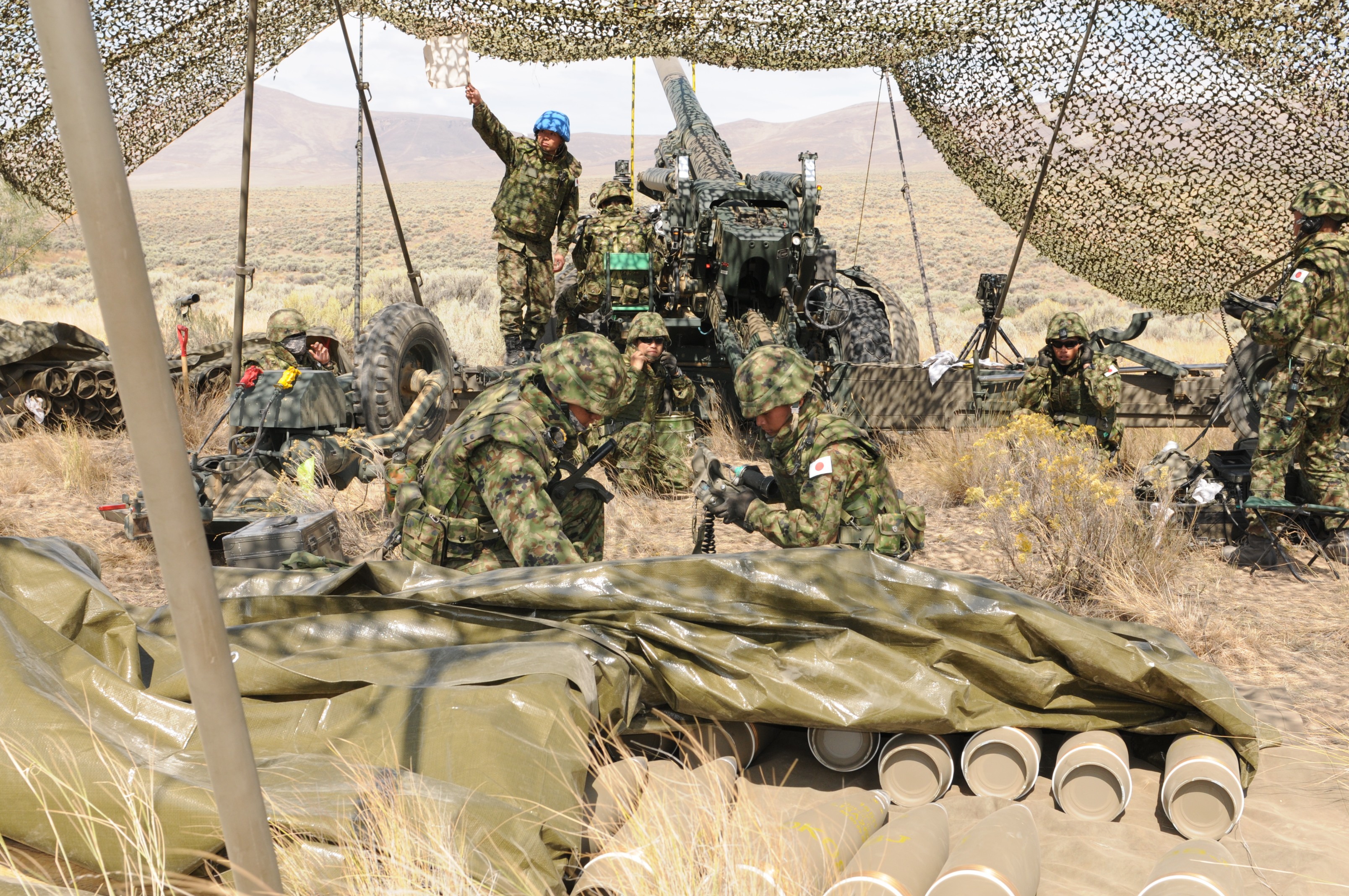 Operation Rising Thunder 13 | Article | The United States Army