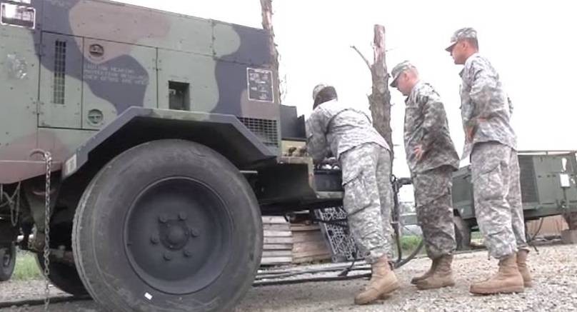 VIDEO: Powering Ulchi Freedom Guardian 13 | Article | The United States ...