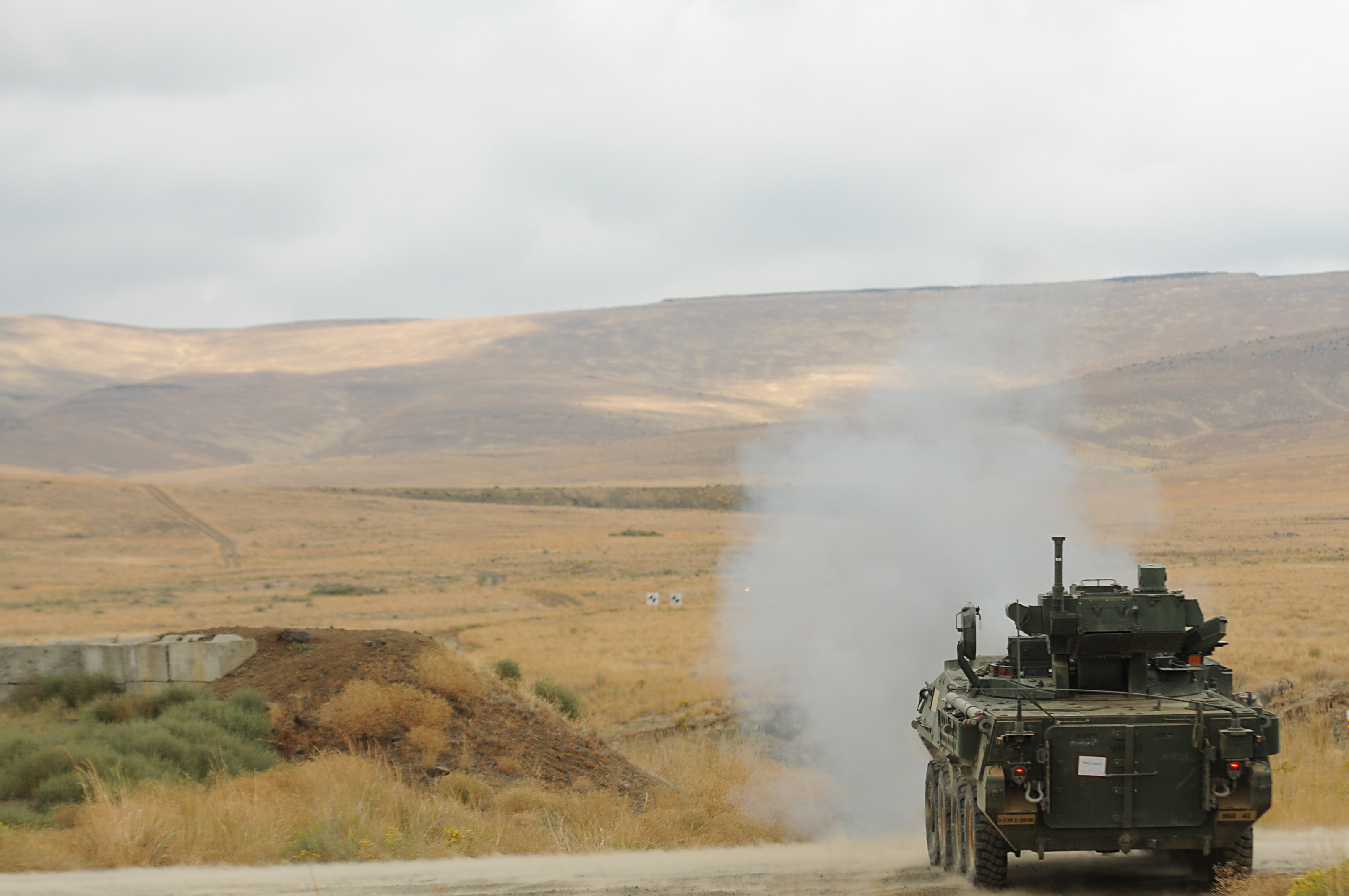 Stryker qualification at Yakima Training Center | Article | The United ...