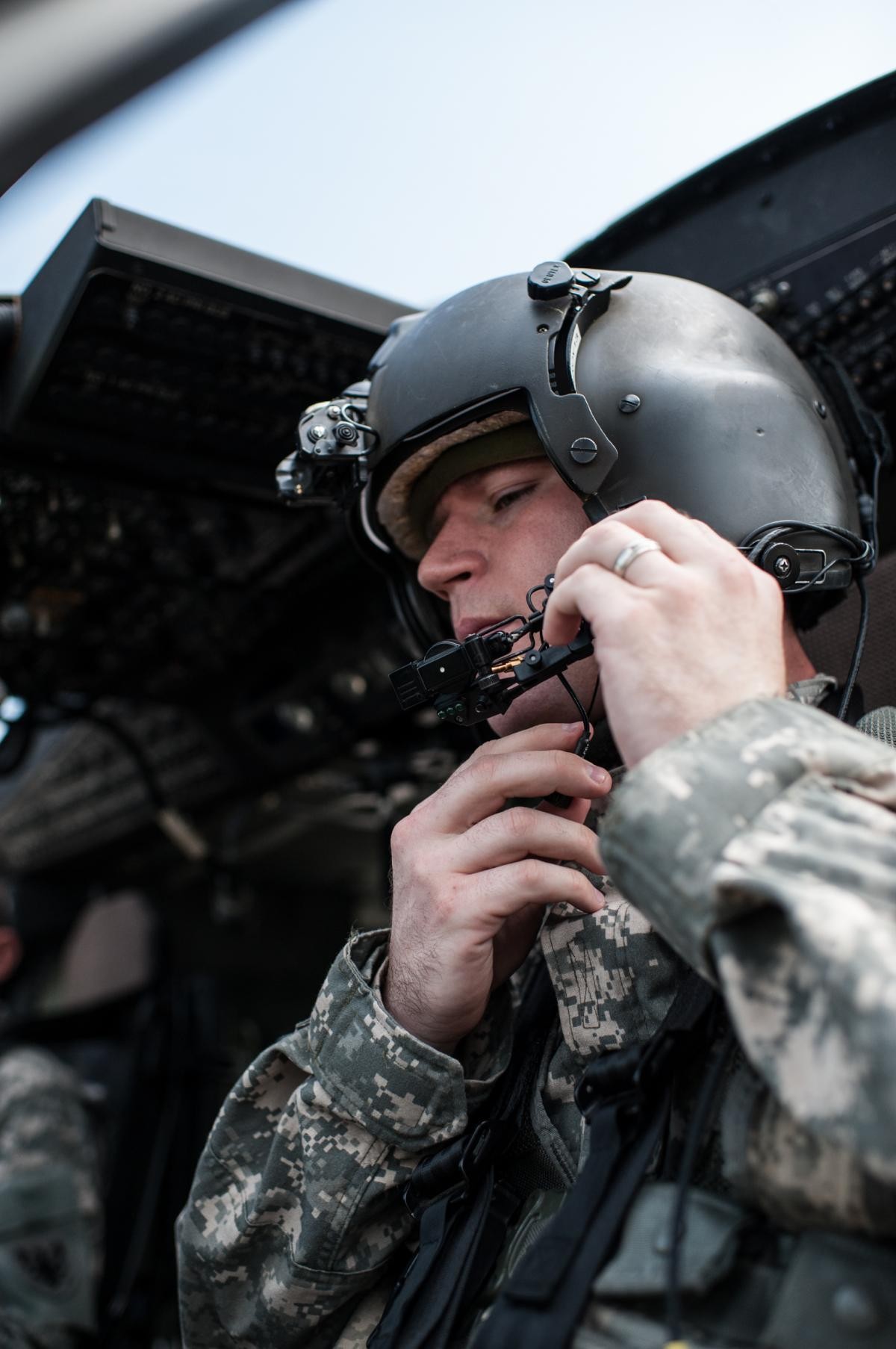 Army Reserve needs warrant officers: aviation, logistics, signal ...