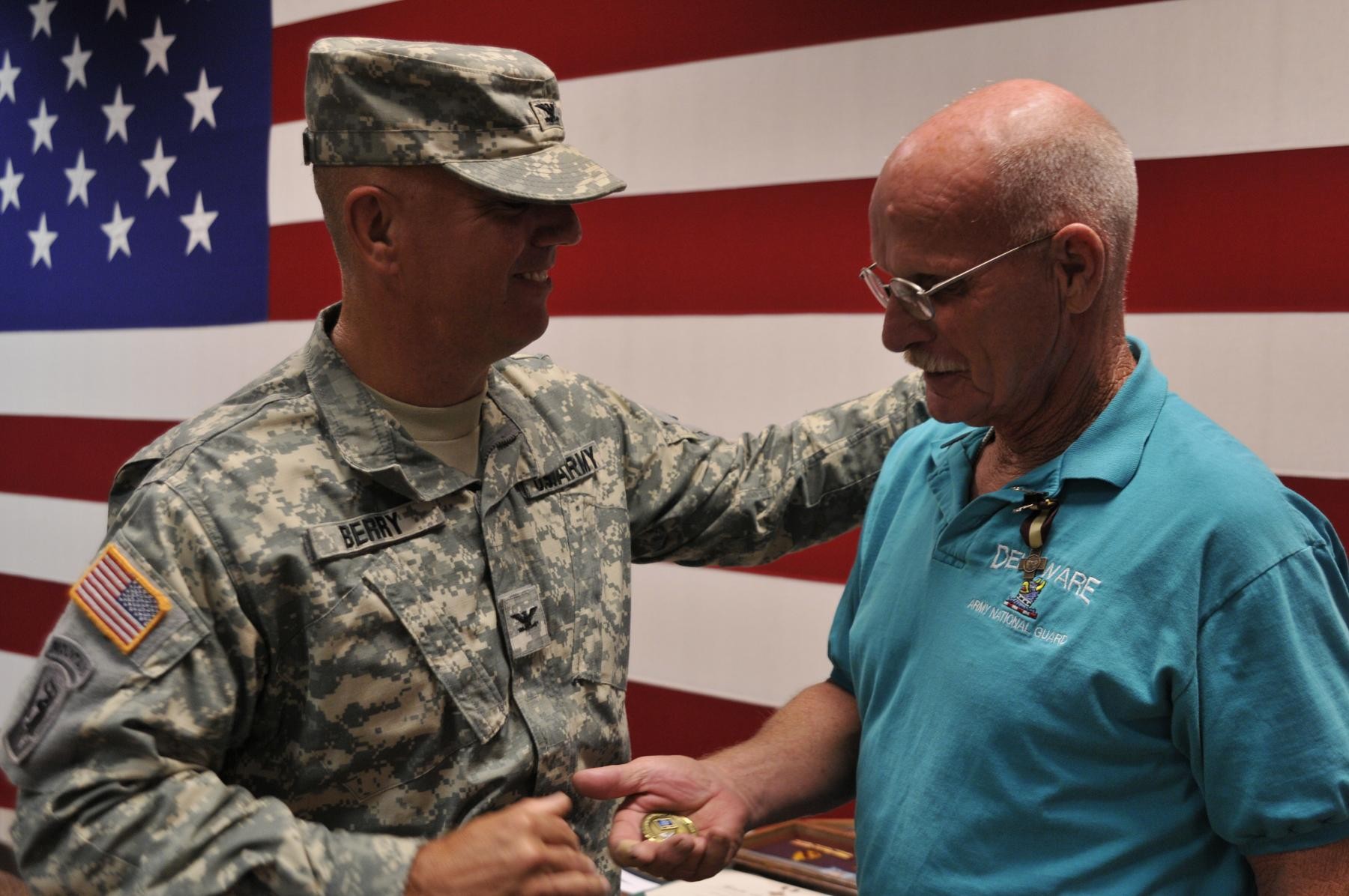 Vietnam veteran retires after 42 years of service | Article | The ... Vietnam veteran retires after 42 years of service | Article | The ...