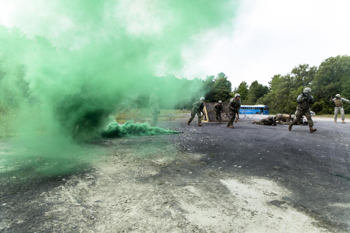 New York National Guard Aviation soldiers ready for Kuwait deployment ...