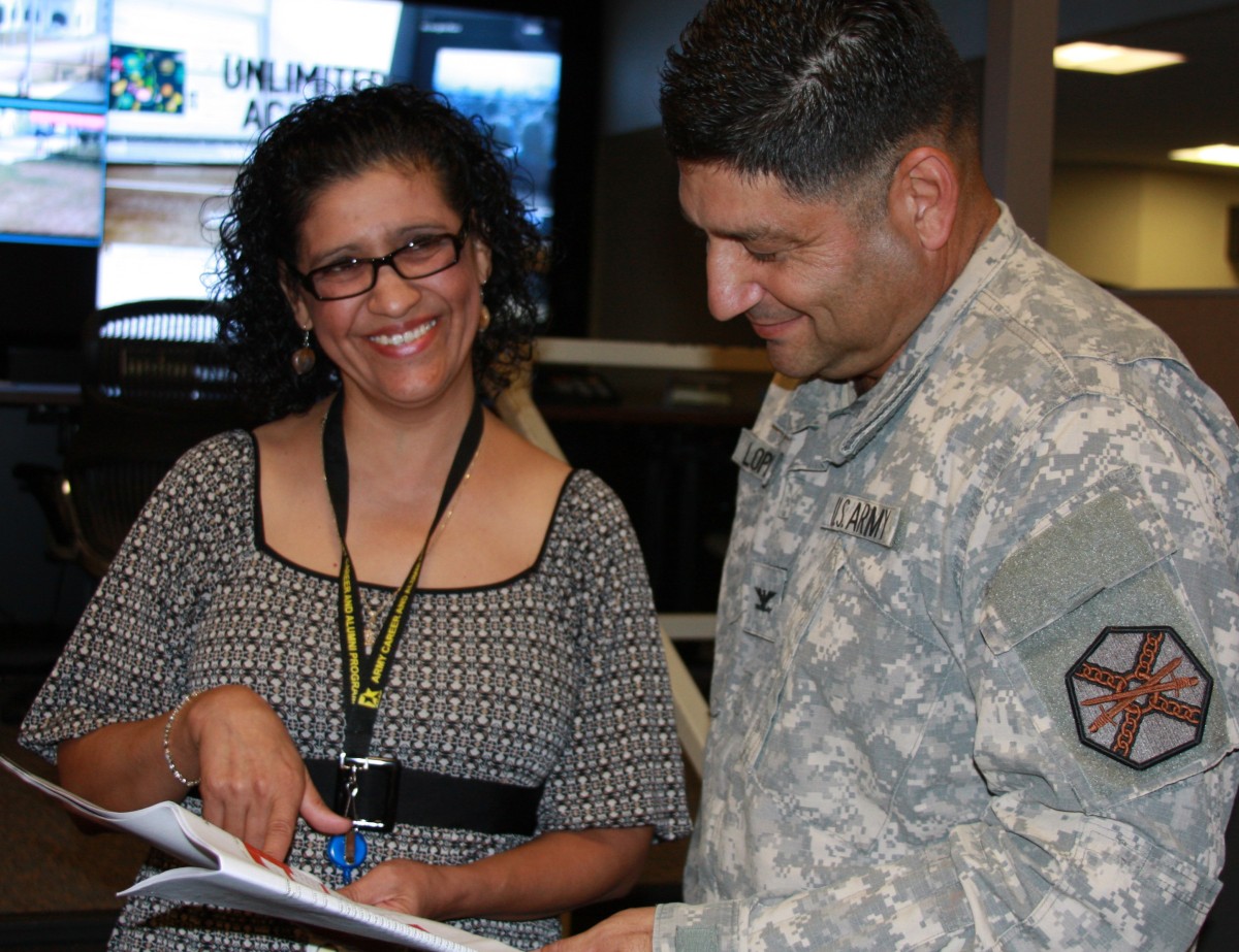 JBSA transition program leads charge, offers soldiers personalized ...