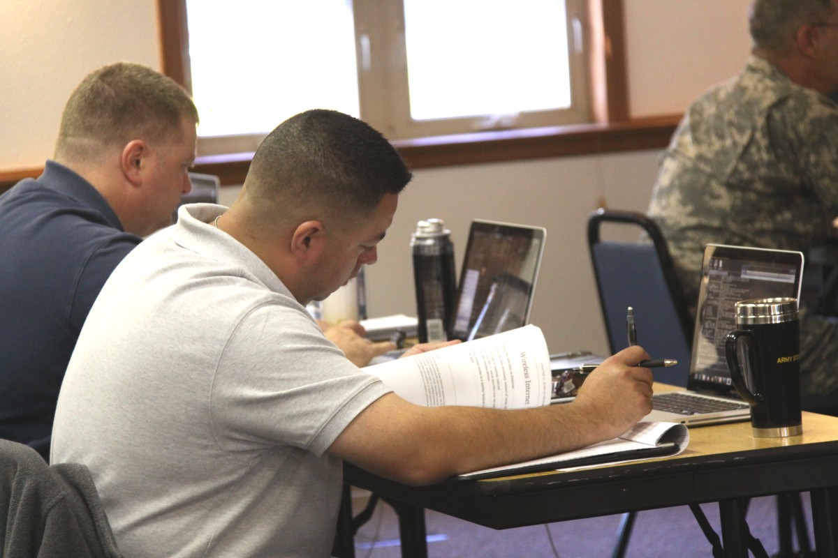 Behind the scenes: Course teaches basics of digital forensics field ...