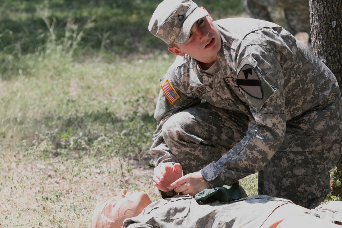 Never leave a fallen comrade | Article | The United States Army