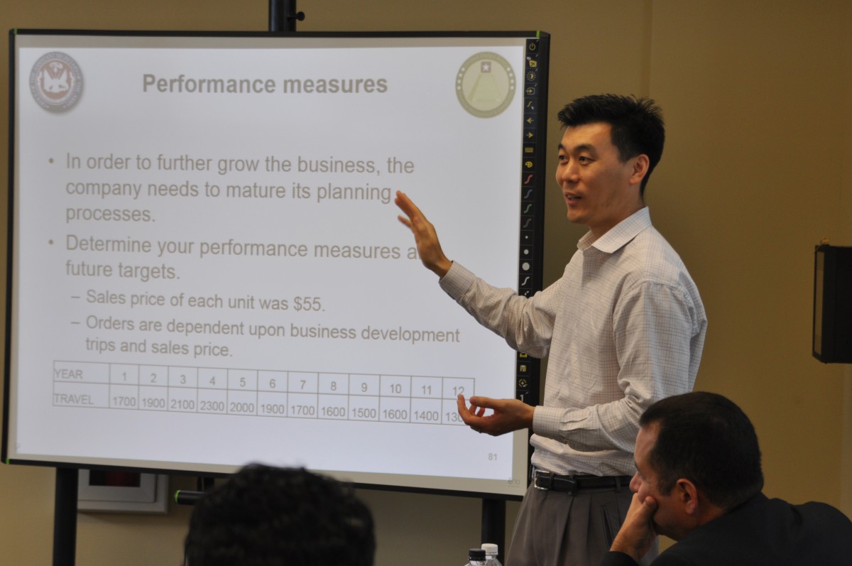 Training to achieve readiness at the best value | Article | The United ...