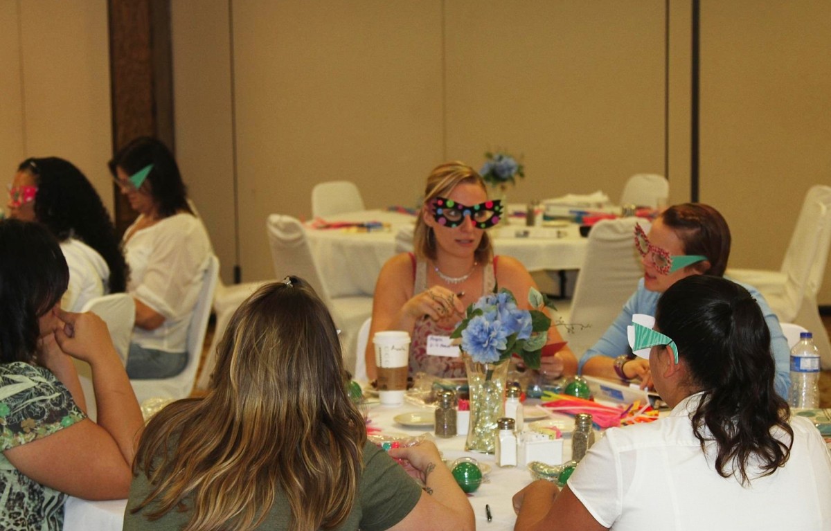 214th Fires Brigade focuses on FRG training | Article | The United ...