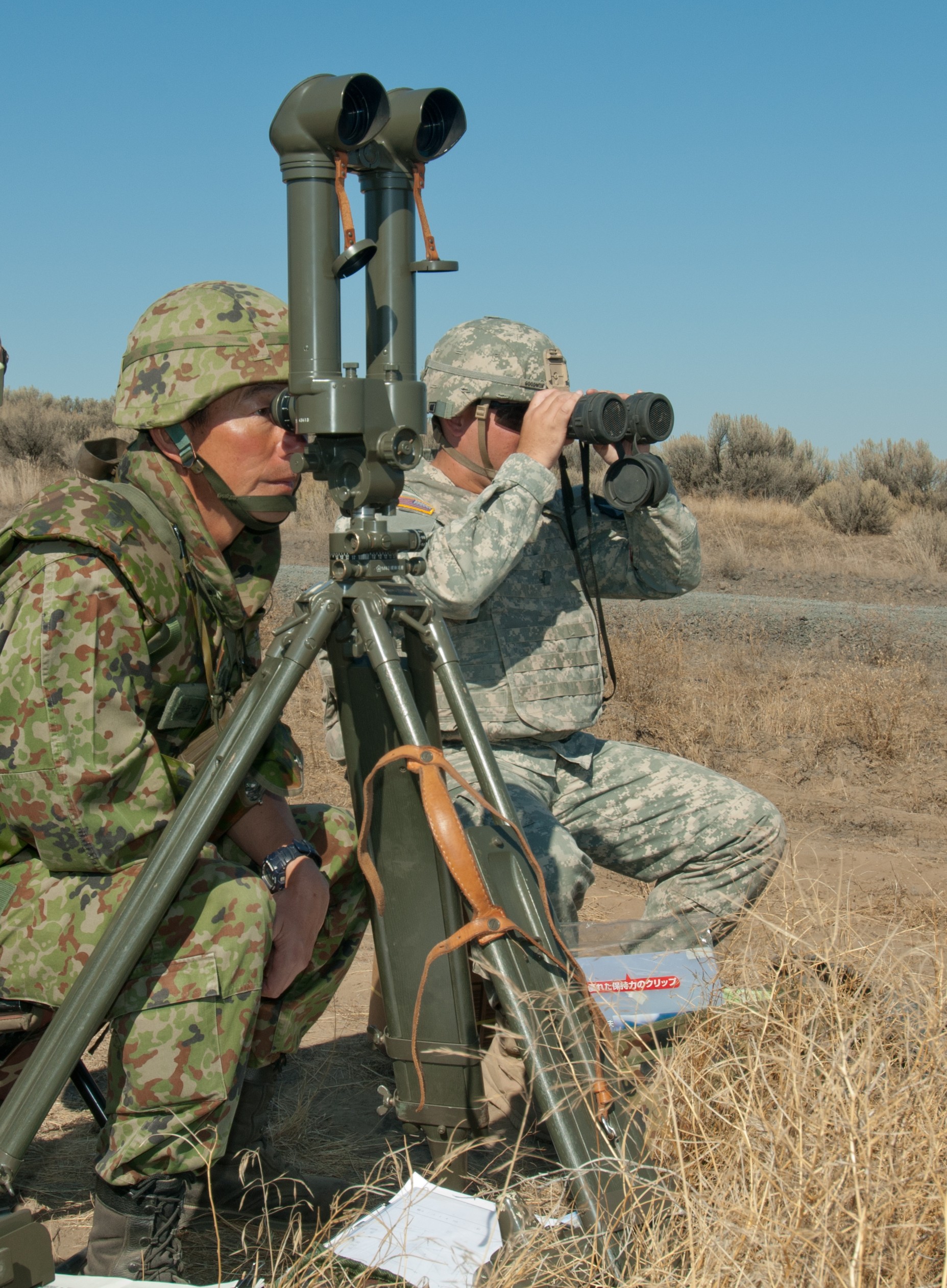 Joint Observer Training at Rising Thunder | Article | The United States ...