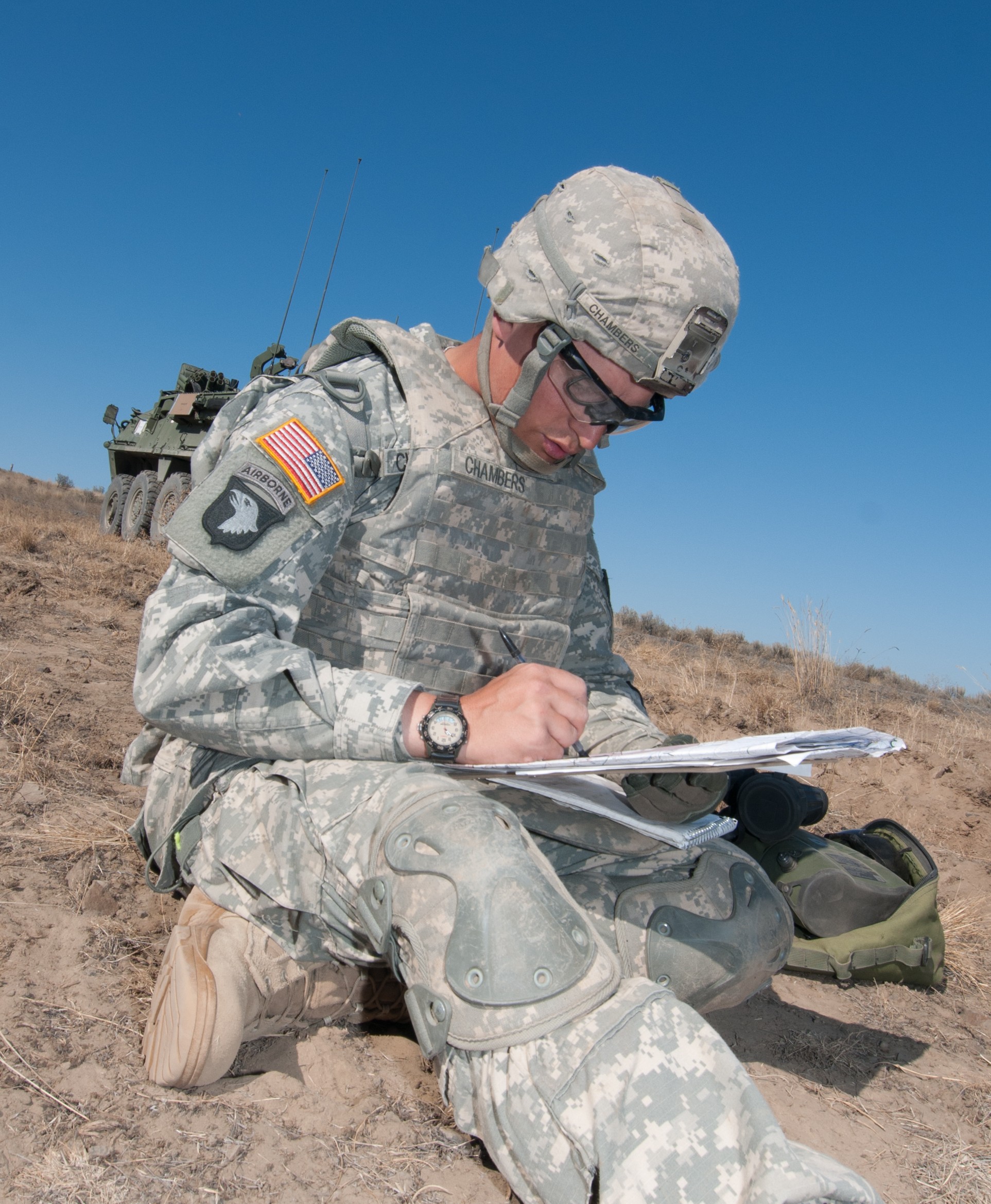 Joint Observer Training at Rising Thunder | Article | The United States ...