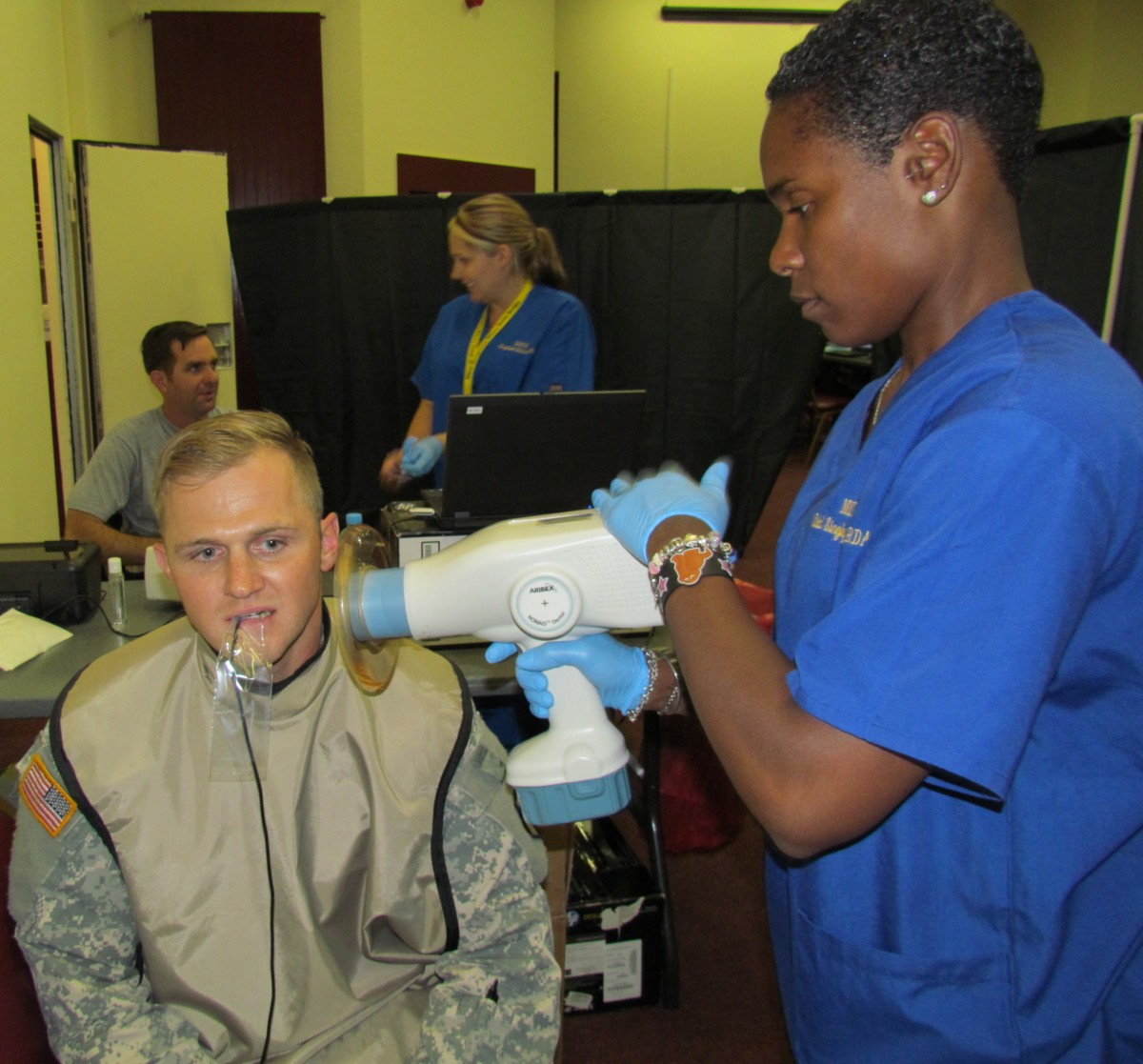 7th CSC Soldiers participate in SRP | Article | The United States Army