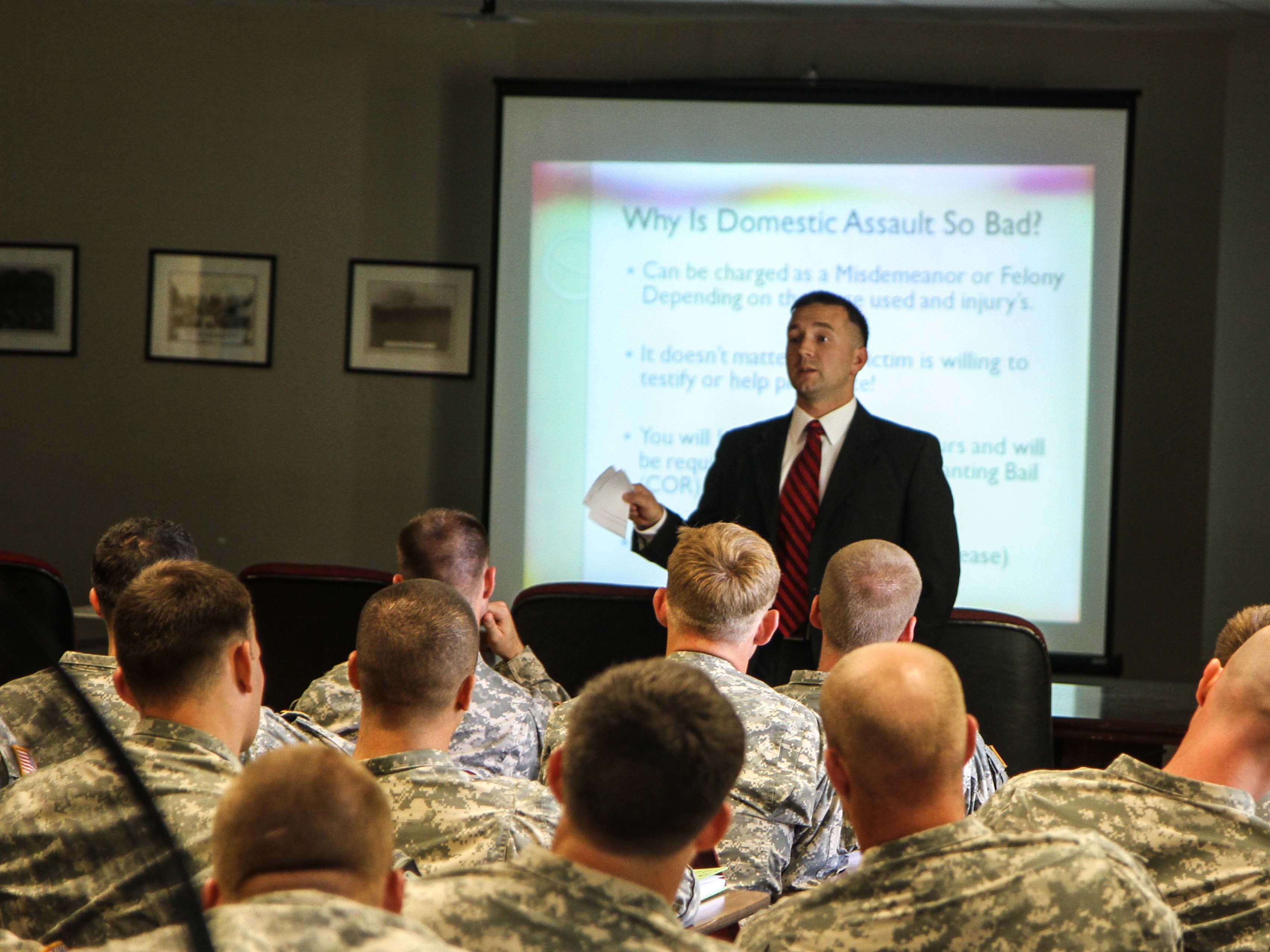 Battalion conducts team leader training | Article | The United States Army