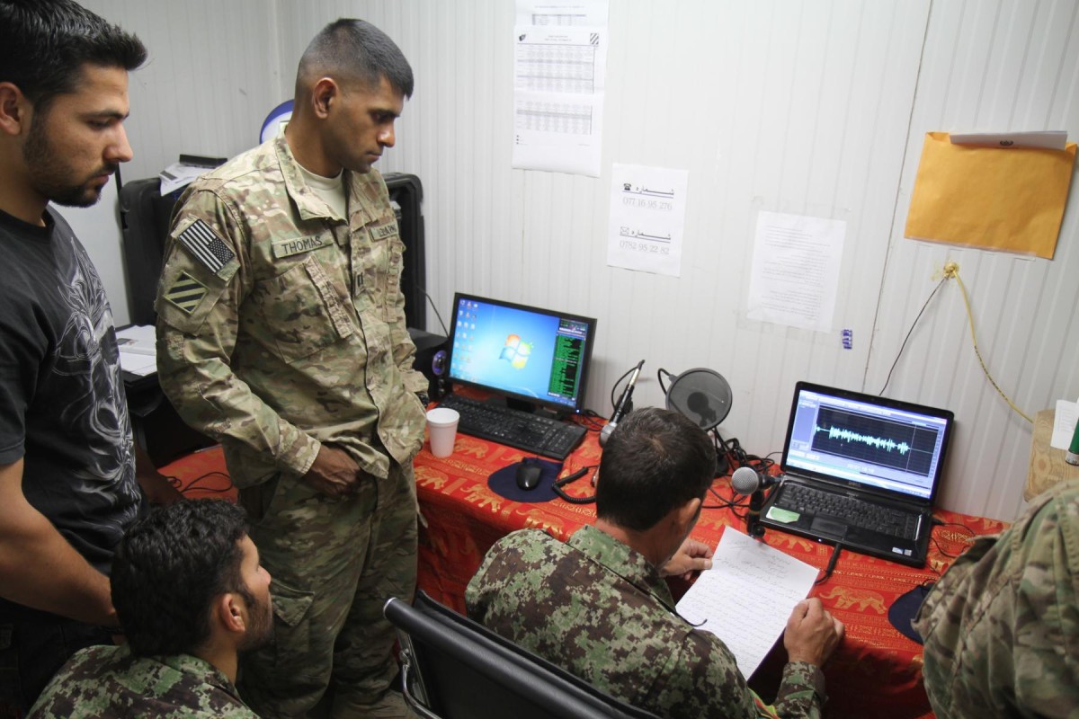 ANA completes radio broadcast training to lead communication efforts ...