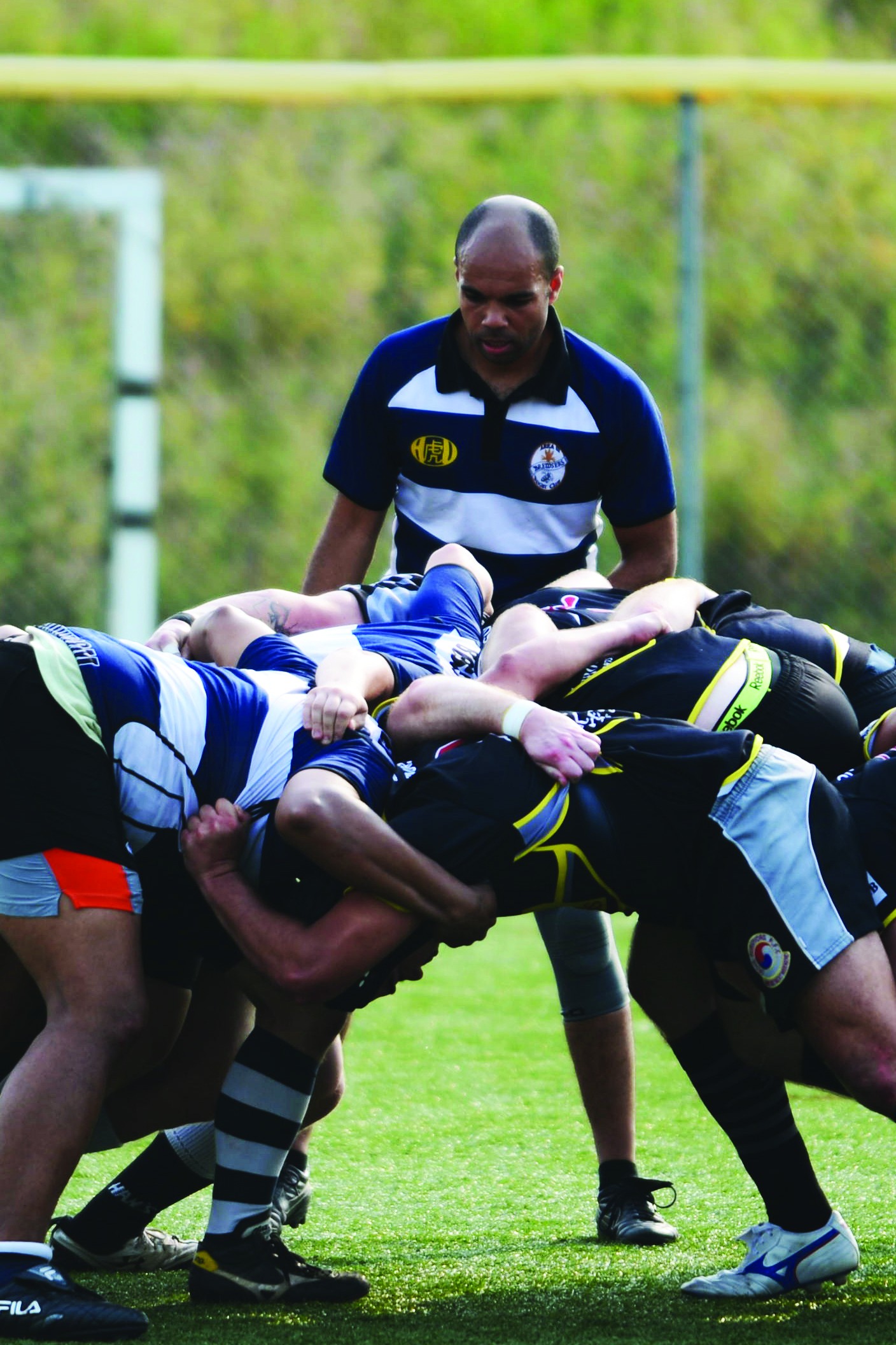 Humphreys Rugby Tournament | Article | The United States Army