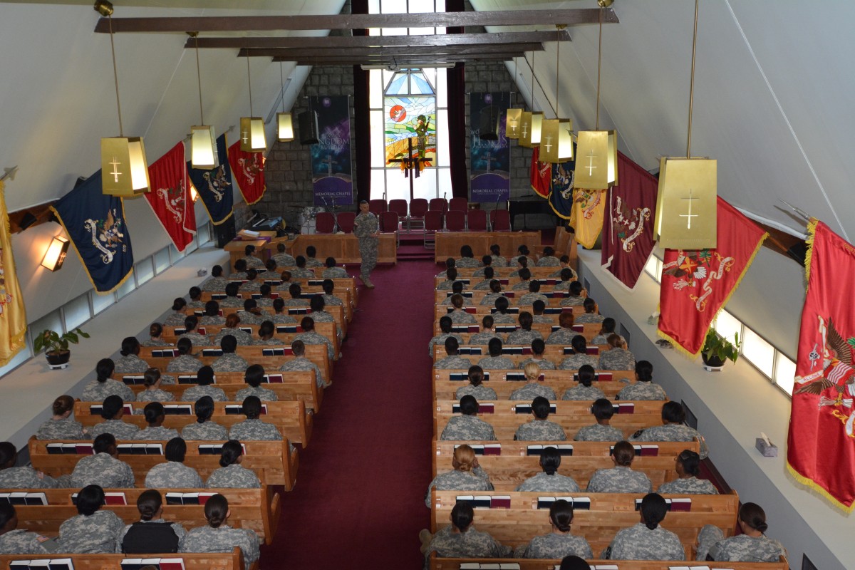 210th Fires Bde. taking steps to improve unit climate | Article | The ...