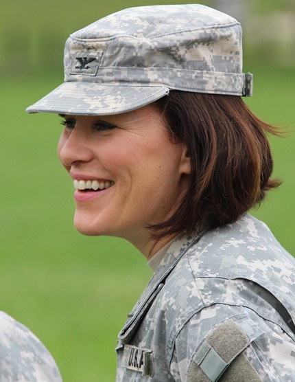 Northern Regional Medical Command Chief Nurse wins prestigious ...