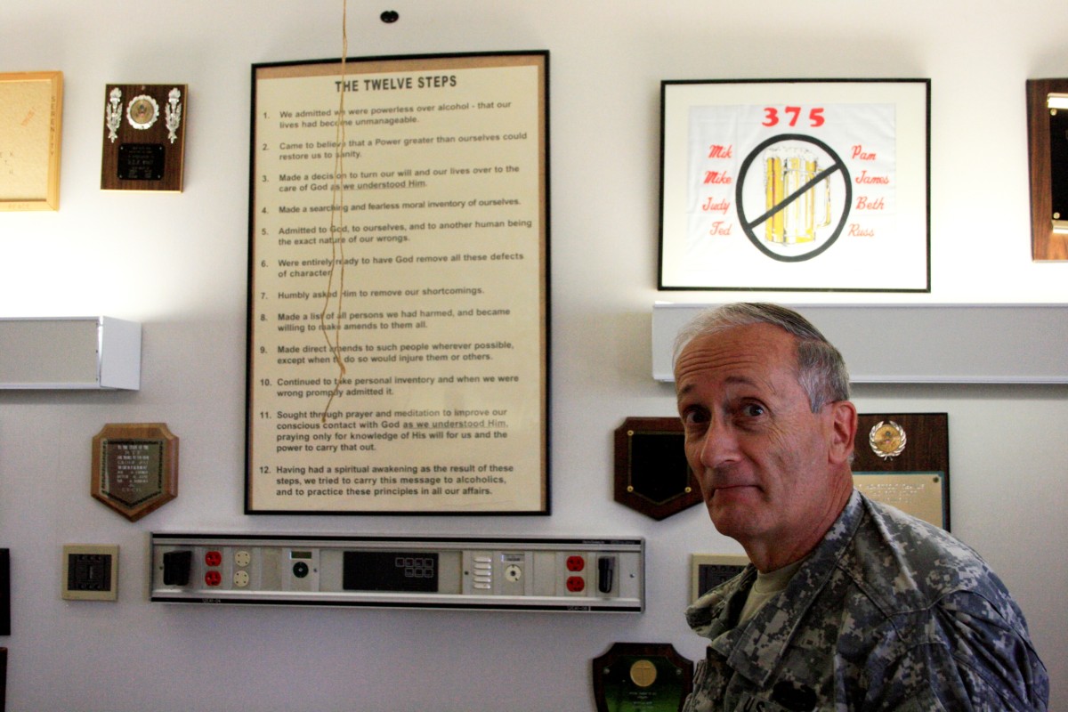 RECOVERY MONTH AT DWIGHT D. EISENHOWER ARMY MEDICAL CENTER | Article ...