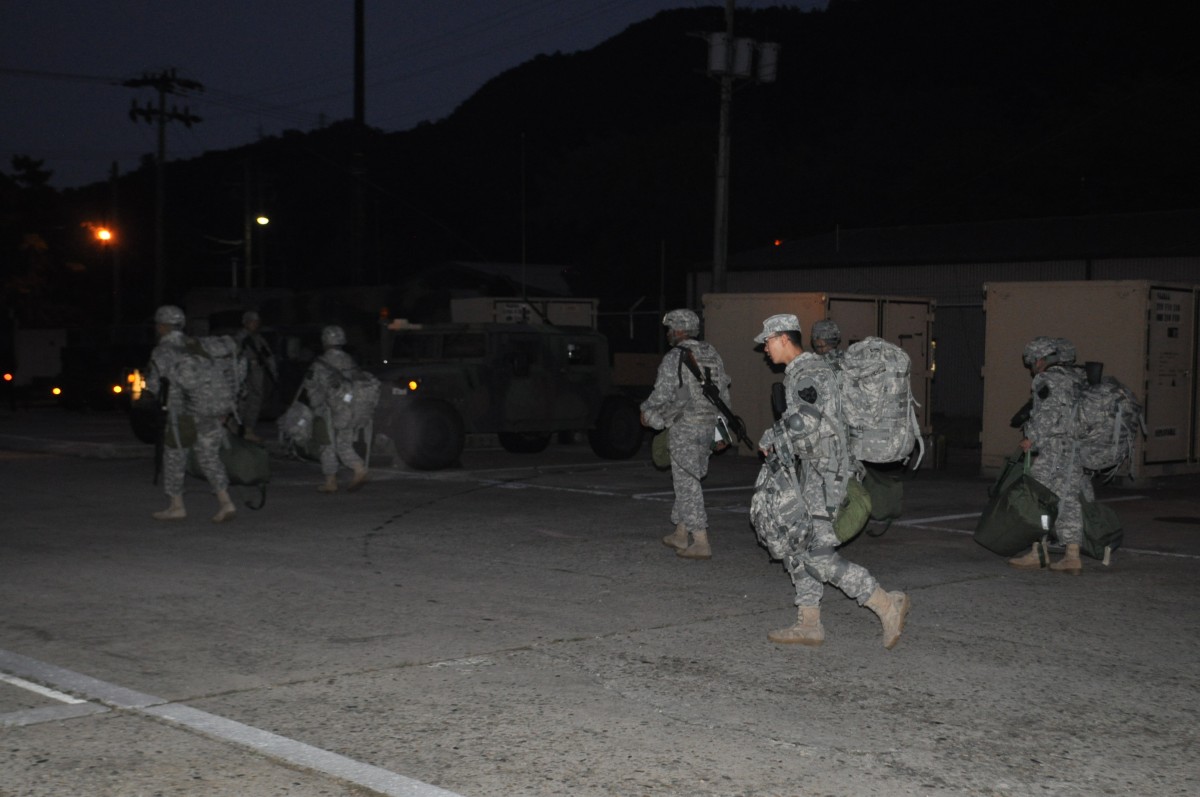 210th Fires Bde. test readiness to fight tonight | Article | The United ...