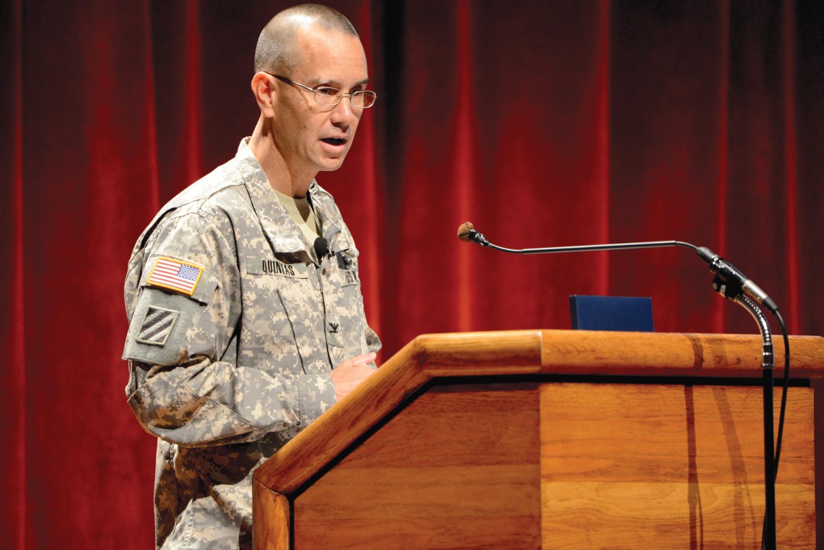 Commandant updates state of Armor, Cavalry | Article | The United ...