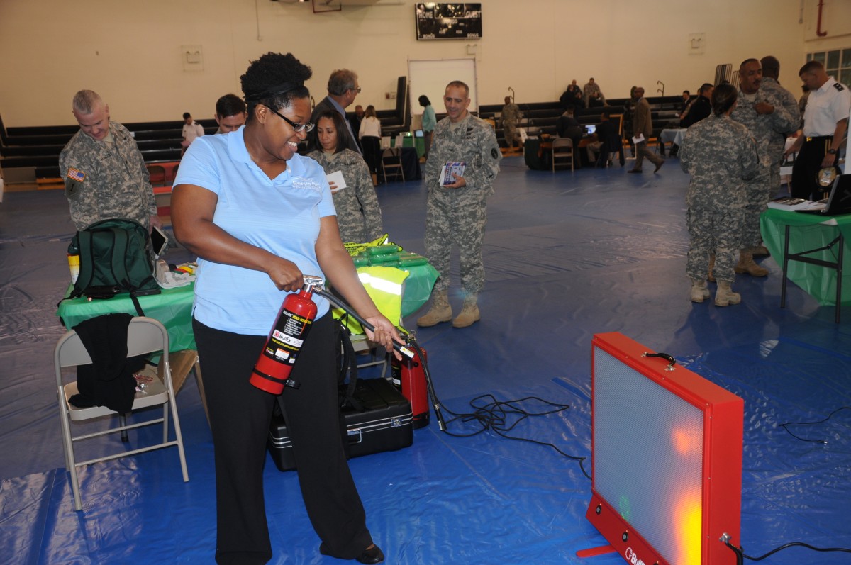 MDW Emergency Preparedness Expo 2013 | Article | The United States Army