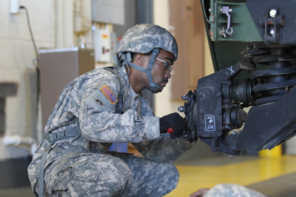Where military and civilian jobs meet | Article | The United States Army