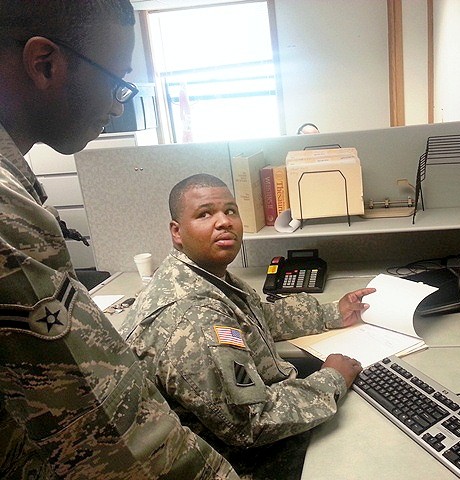 Spotlight on...Sgt. 1st Class Derrick A. Wade | Article | The United ...