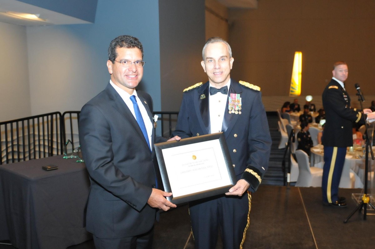 US Army Reserve-PR celebrates awards banquet 2013 | Article | The ...