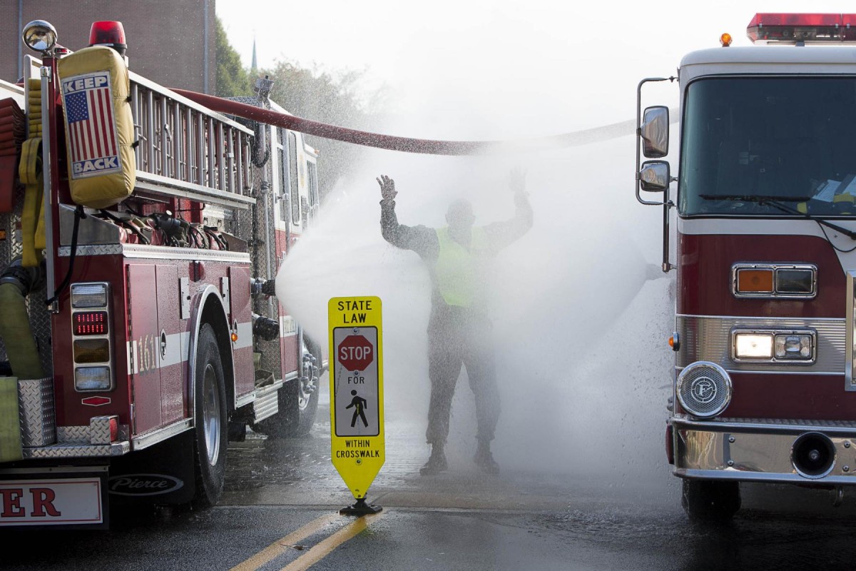 Joint base participates in full-scale training exercise | Article | The ...