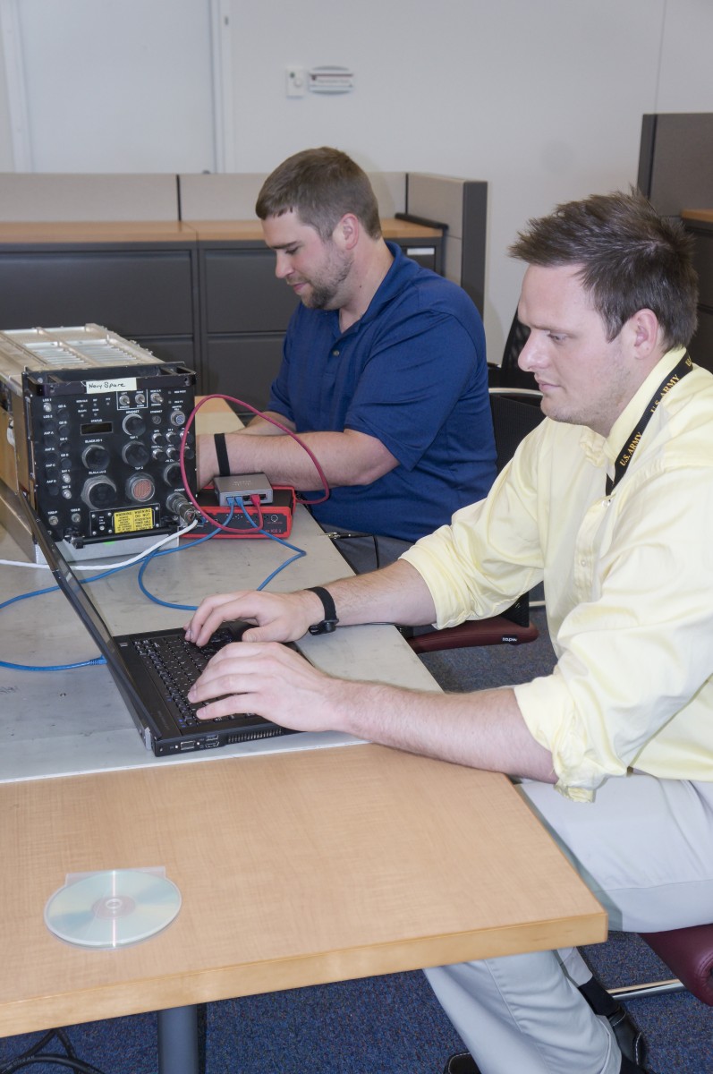 CECOM provides critical quick-react support to Joint Tactical Terminal ...
