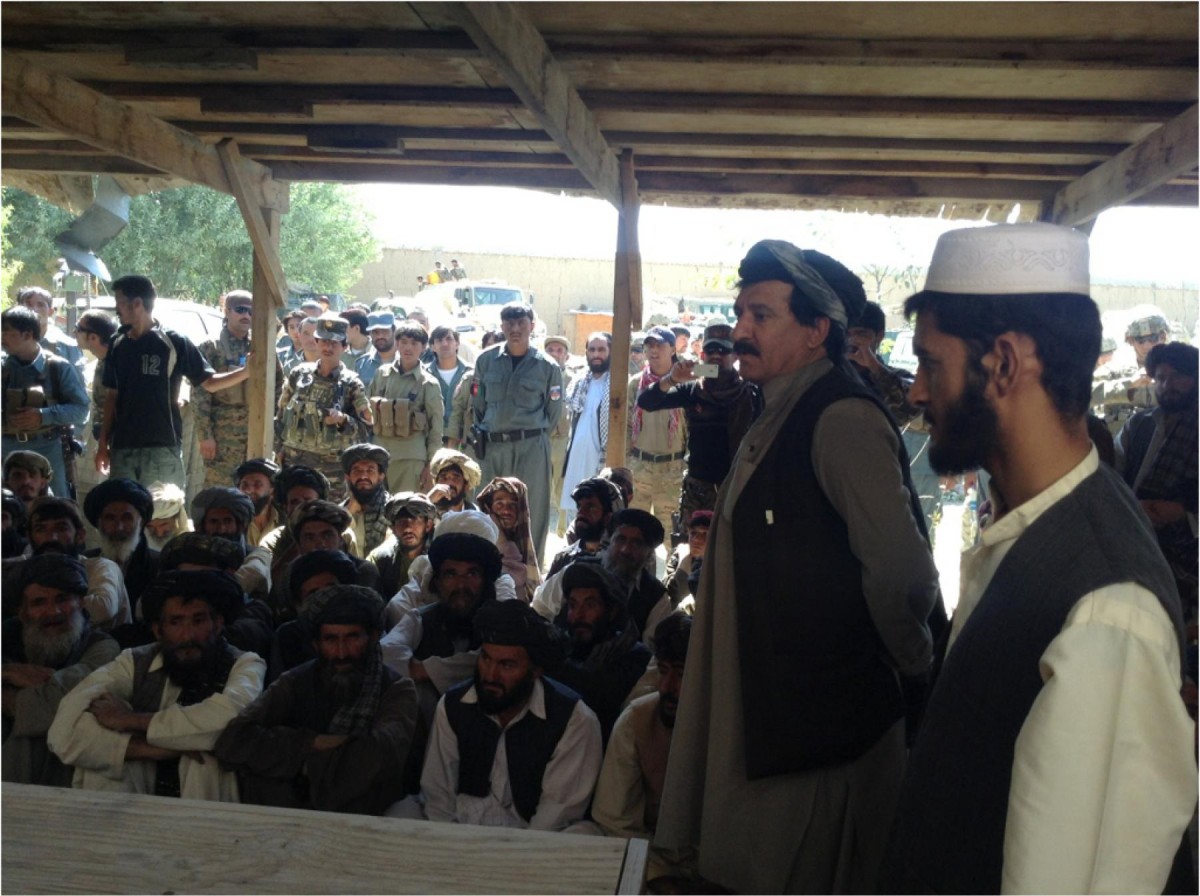 Securing Nawbahar | Article | The United States Army