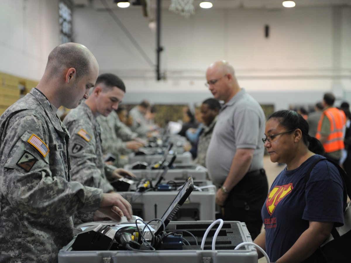 Eighth Army participates in annual NEO exercise | Article | The United ...