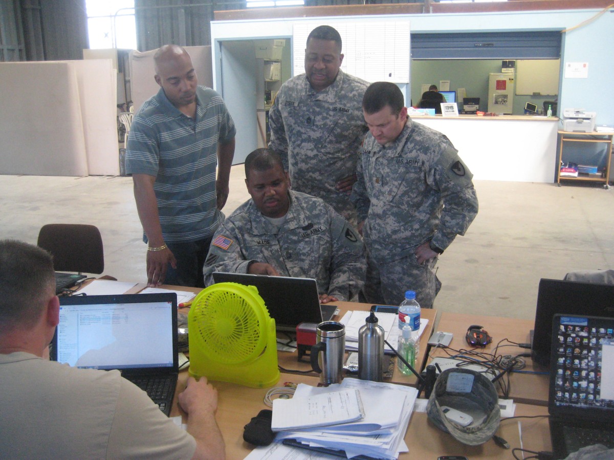 Combined Joint Contracting Support: Talisman Sabre 13 | Article | The ...