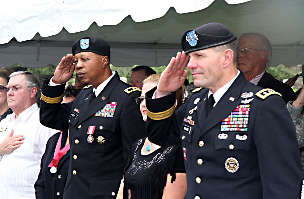 Army North deputy CG closes out illustrious career | Article | The ...