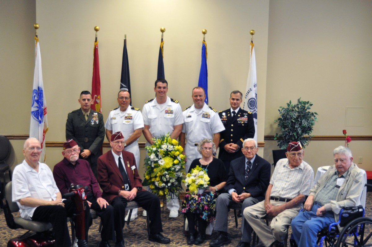 Crane Hosts POW/MIA Recognition Ceremony | Article | The United States Army