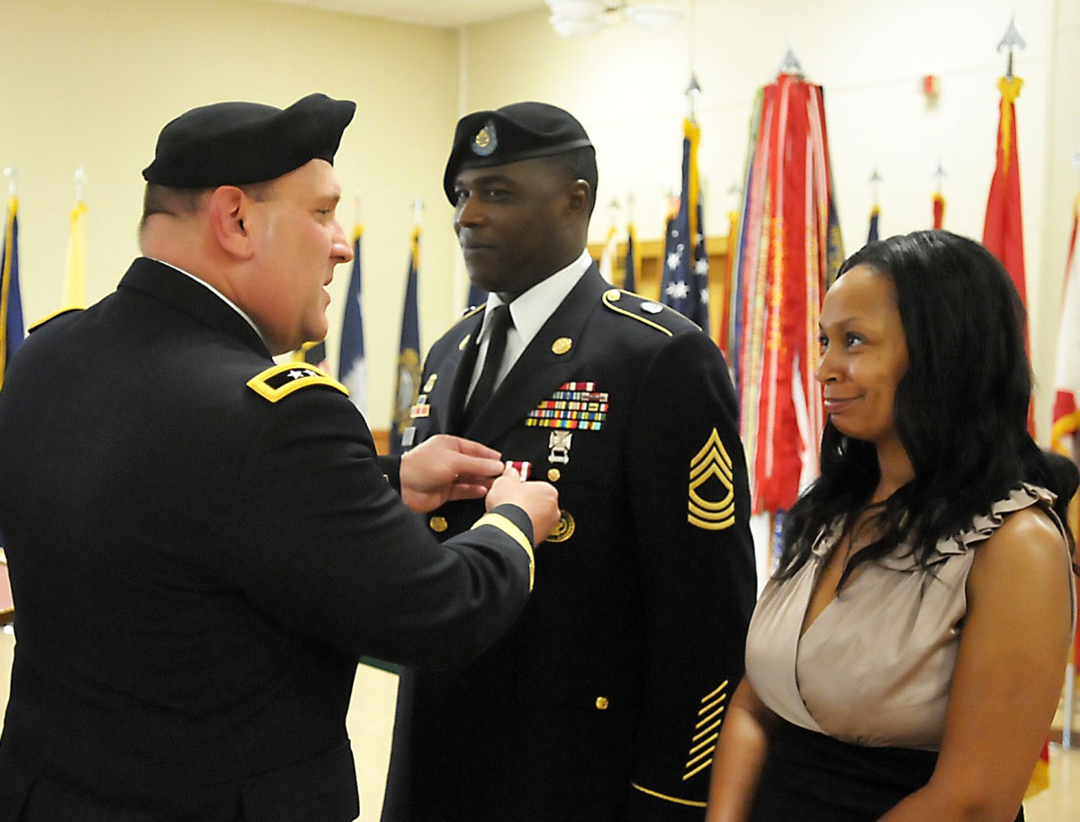 RIA conducts ceremony honoring 7 retirees | Article | The United States ...