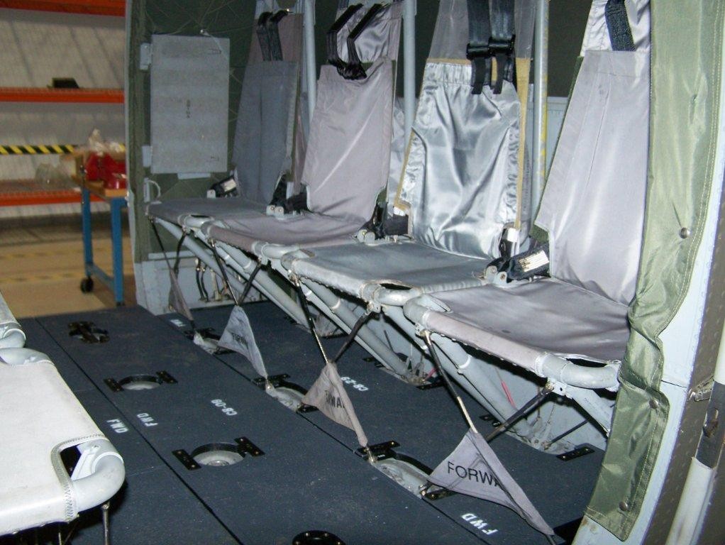 Army develops lightweight ballistic protection for aircraft | Article ...