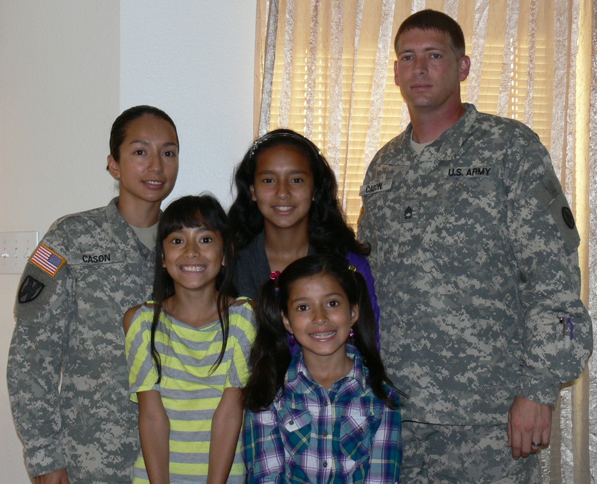 Dual-military, dual-Master Resilience Trainer couple exemplify ... Dual-military, dual-Master Resilience Trainer couple exemplify ...