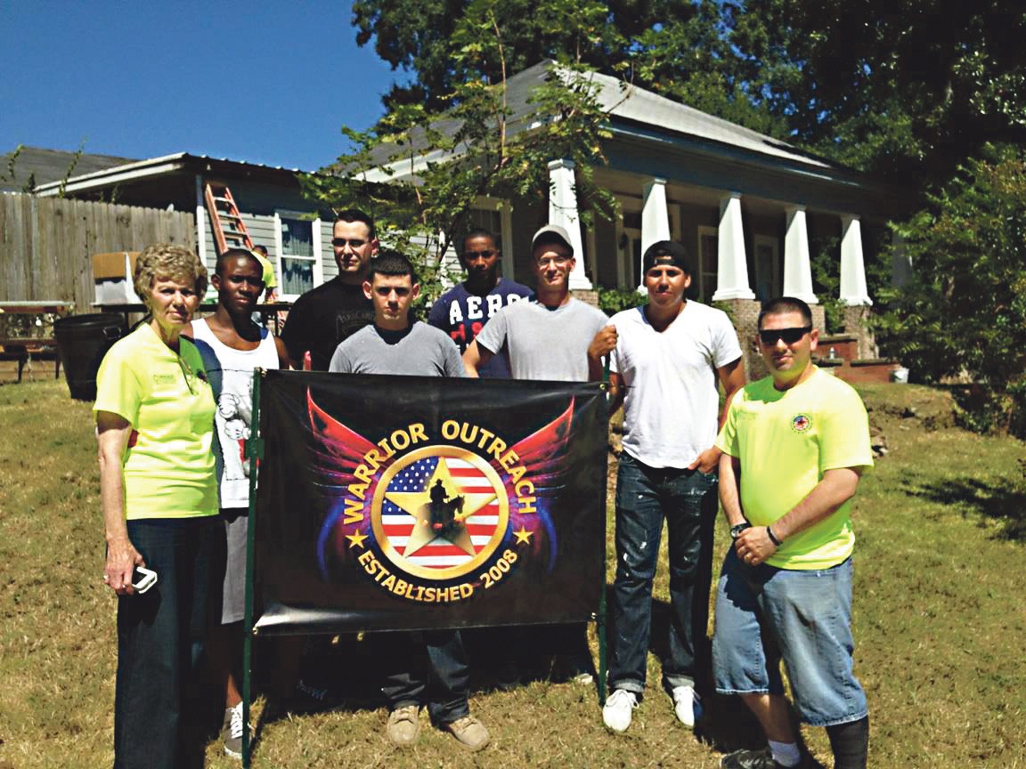 Sledgehammer Soldiers lend a helping hand | Article | The United States ...