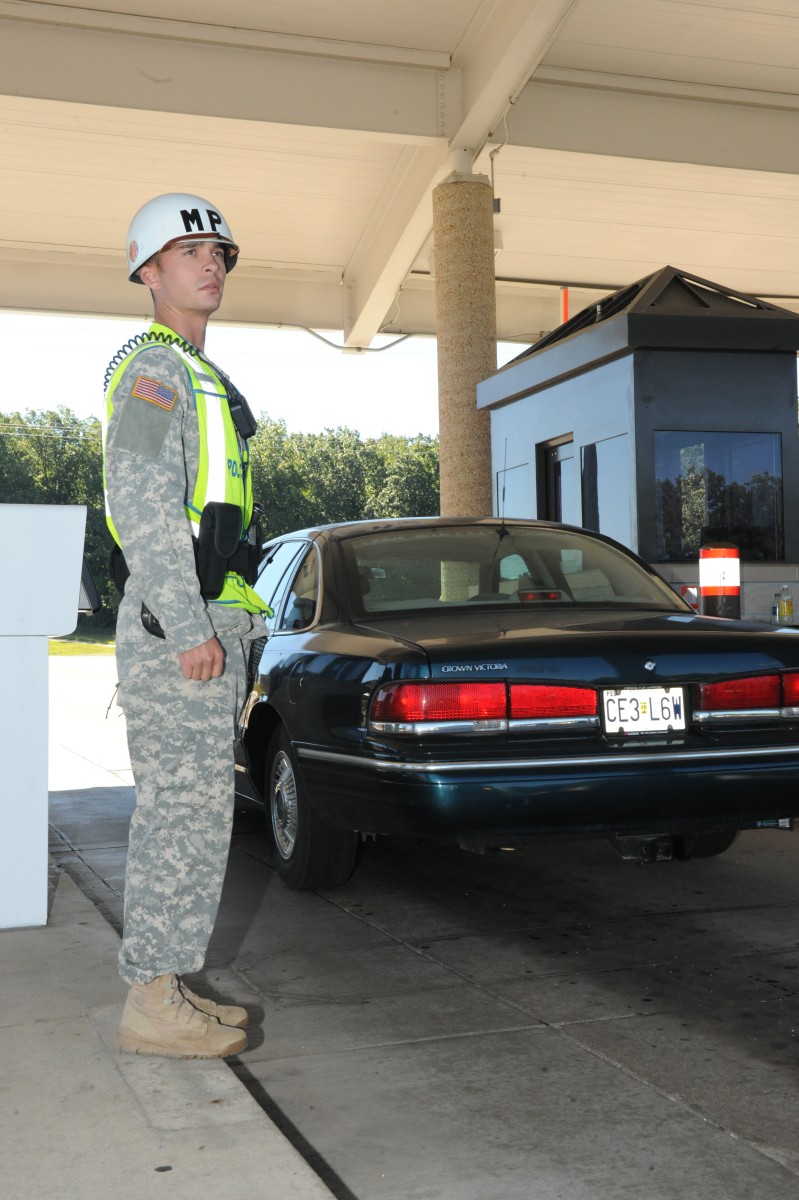 MP Corps observes 72nd birthday | Article | The United States Army