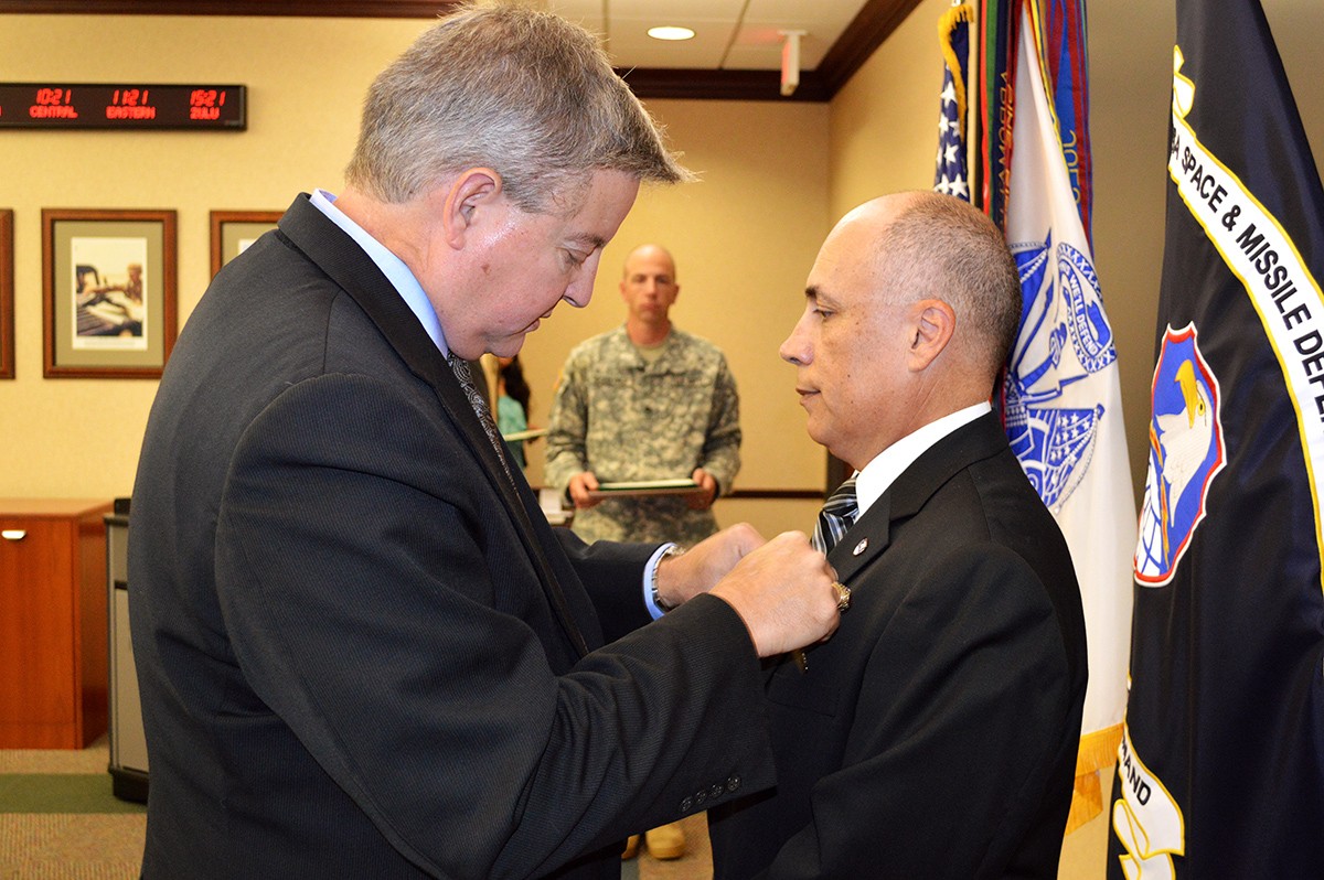 SMDC chief retires from federal service | Article | The United States Army