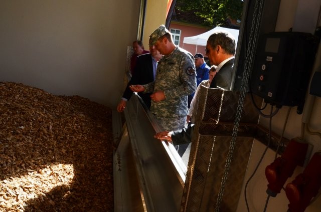 Army awards final technology for renewable and alternative energy MATOC ...