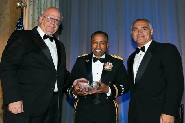 AMC commanding general earns career award | Article | The United States ...
